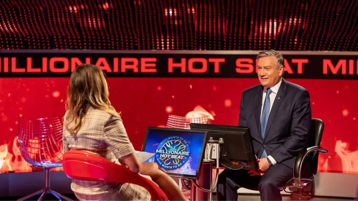 Millionaire Hot Seat to be rebooted by Channel 10