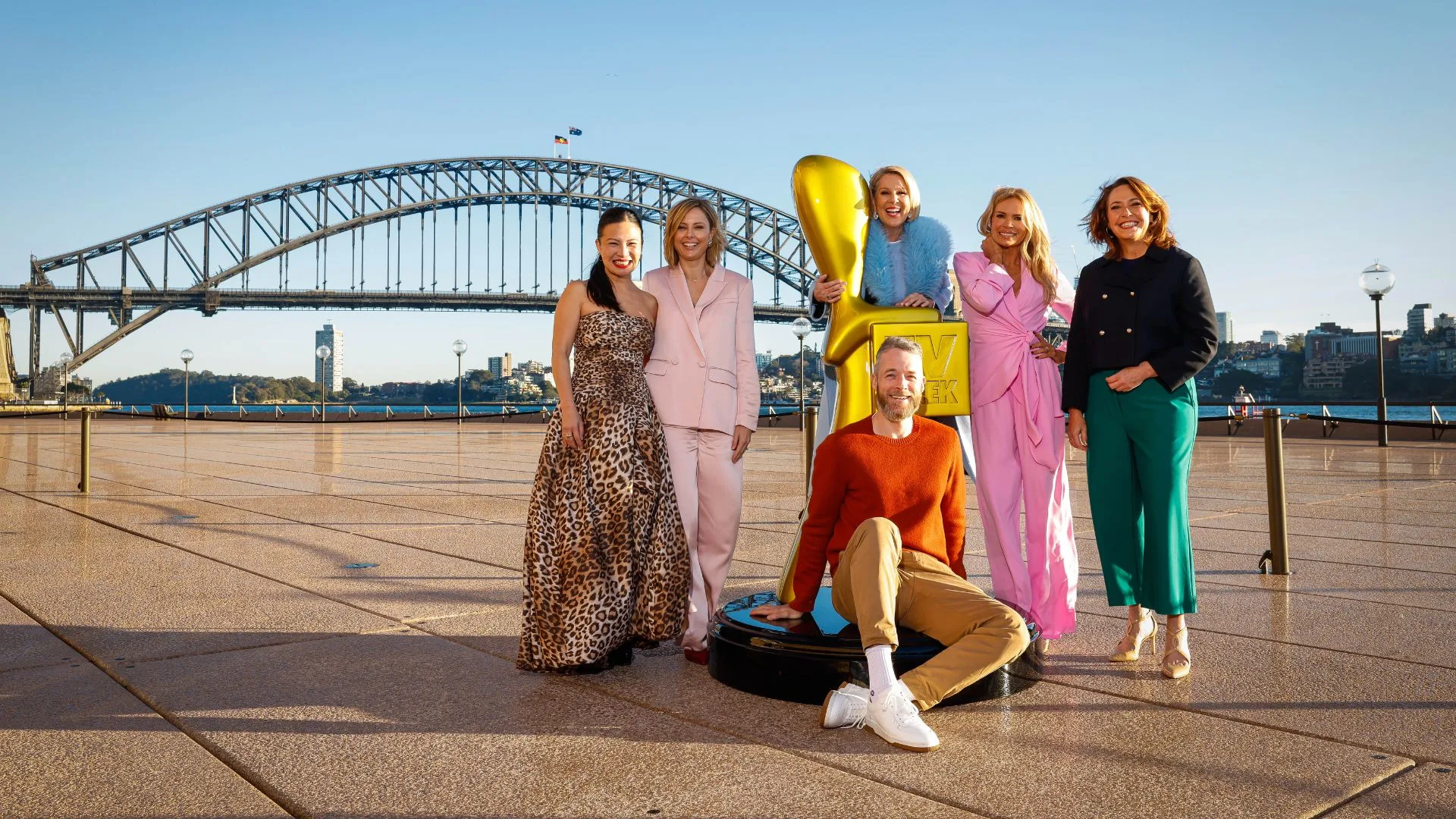 Logies 2025: Winners list | Now To Love