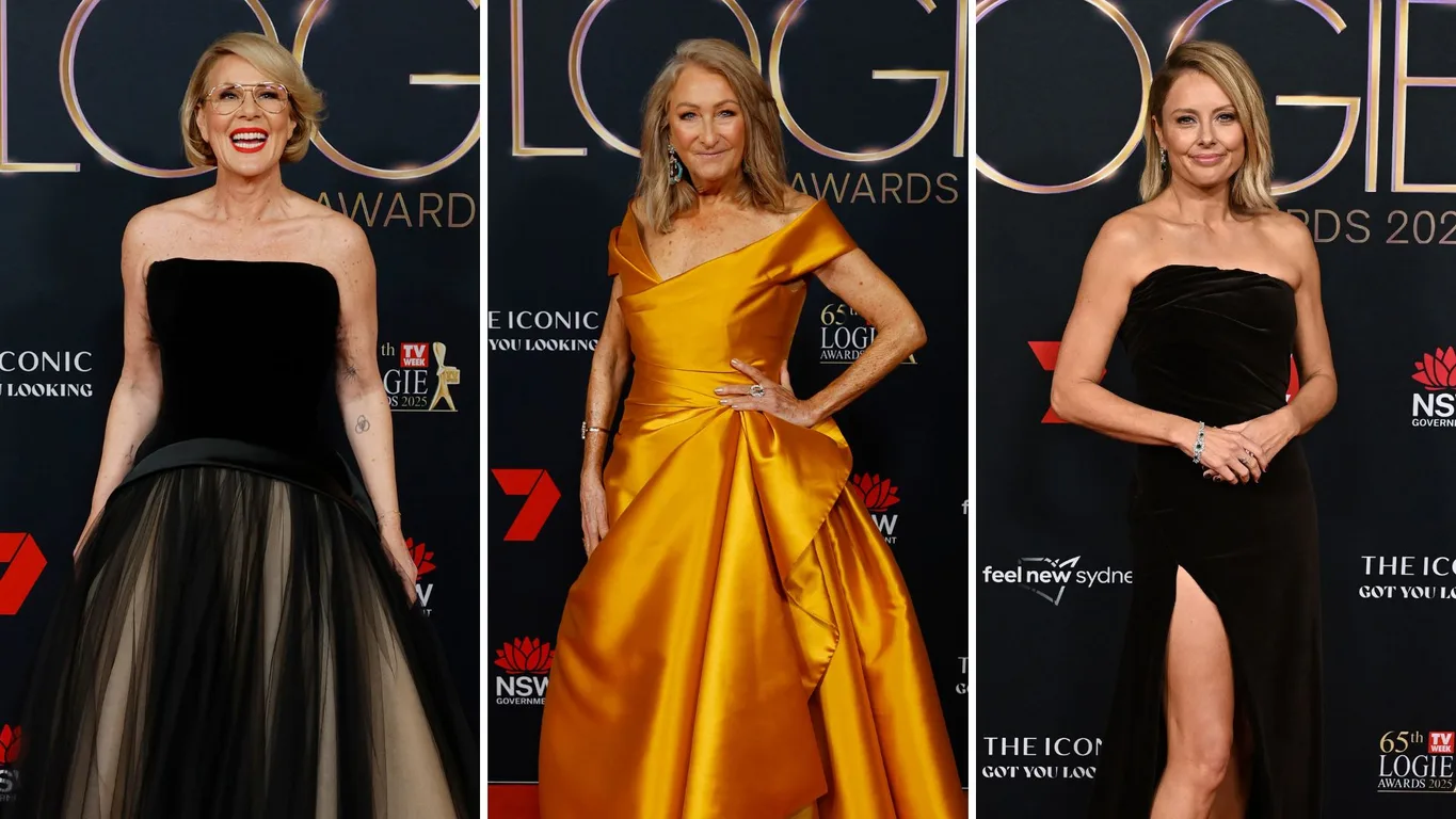 Logies Red Carpet 2025: Best Looks & Moments | Now To Love
