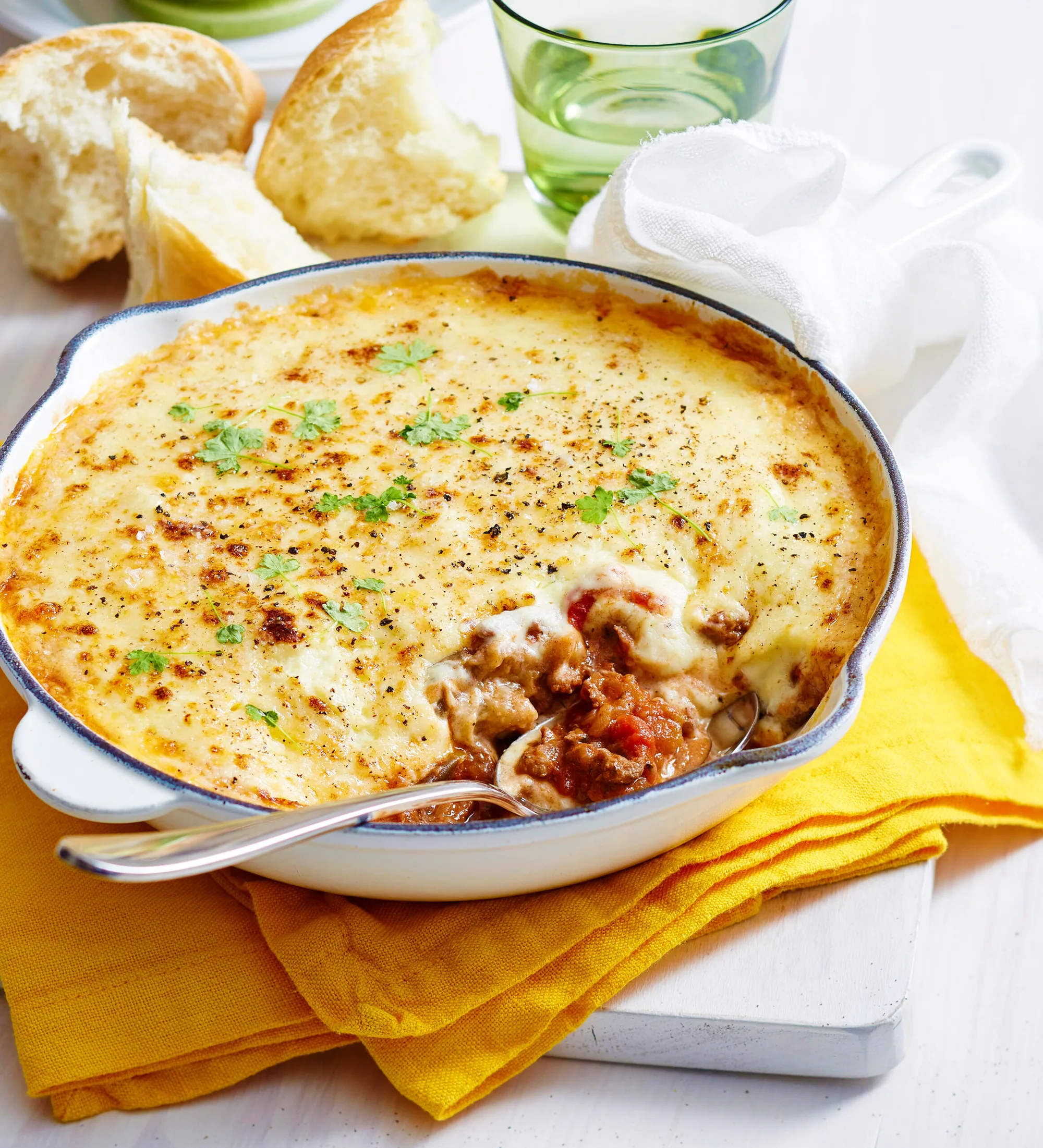 One-pan moussaka | Now To Love