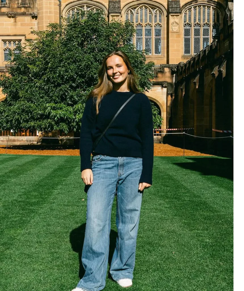 Does Princess Ingrid Alexandra have an Australian boyfriend?