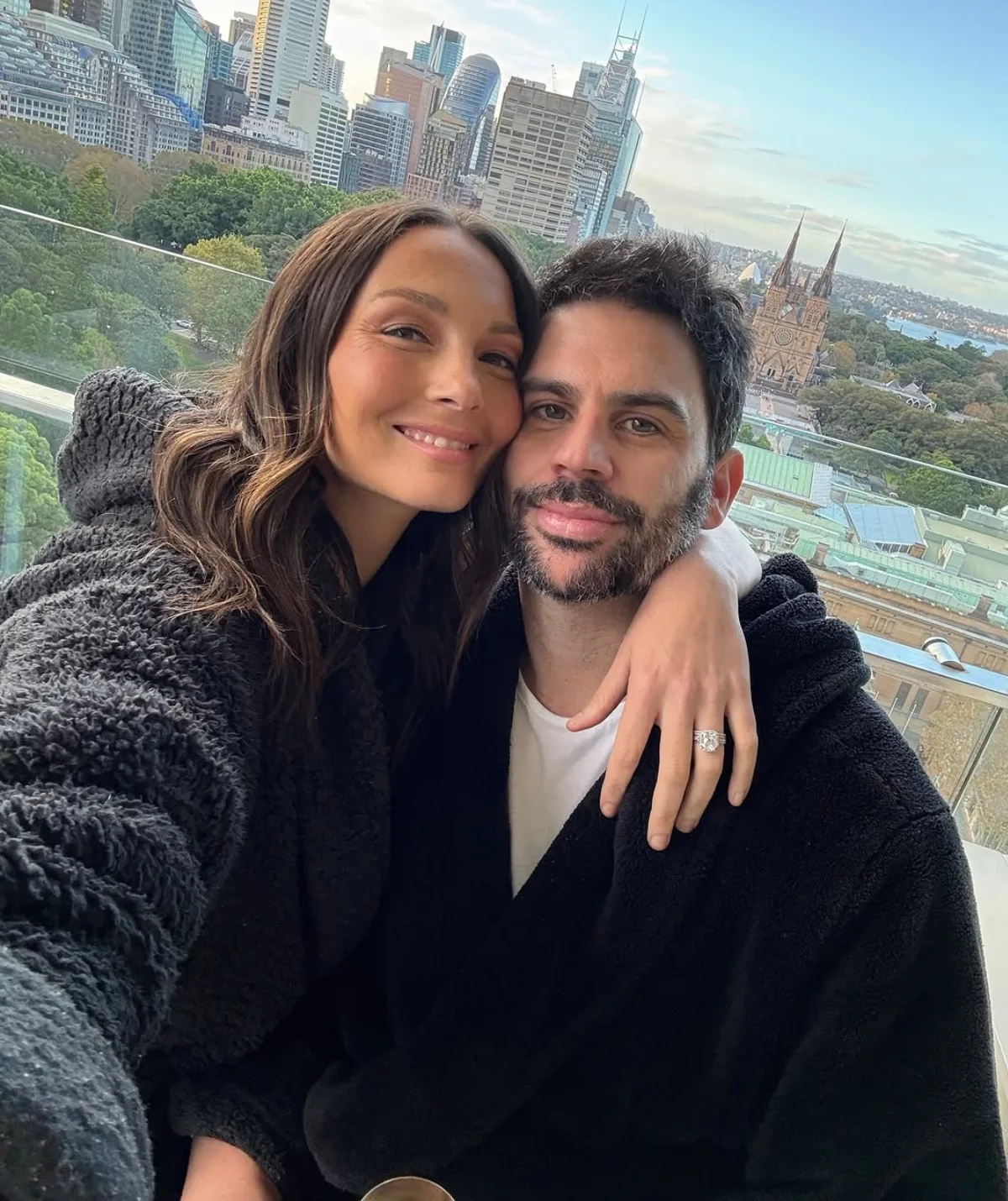 Meet Ricki-Lee Coulter's husband and manager Richard Harrison