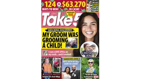 Take 5 Pocket Puzzler Issue 233