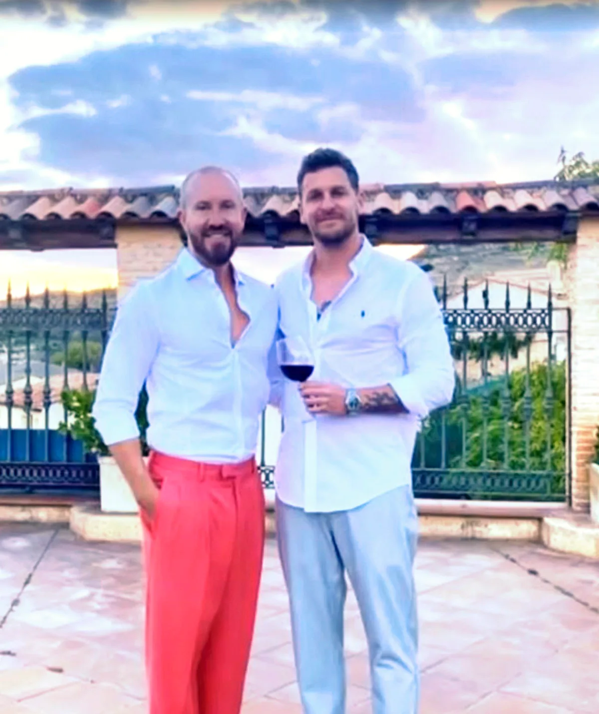 The Block 2025: Meet best friends Robby and Mat | Now To Love