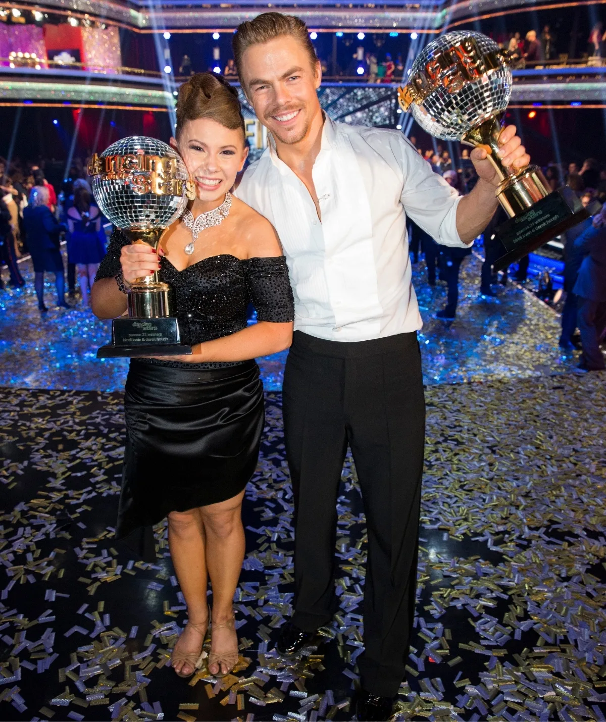 Bindi Irwin eyes off Sonia Kruger's job on Dancing With The Stars | Now ...