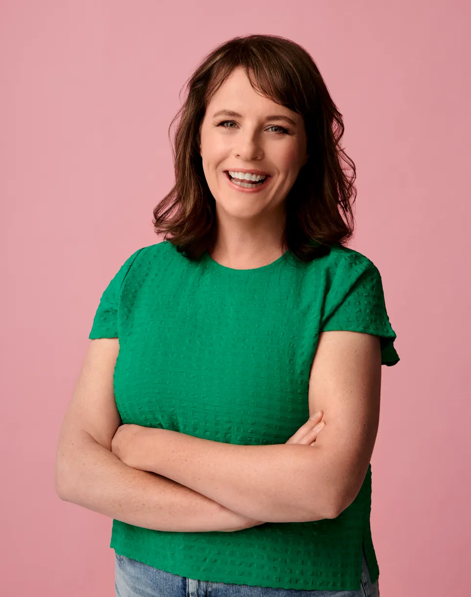 Kitty Flanagan & Anne Edmonds star in new ABC comedy, Bad Company