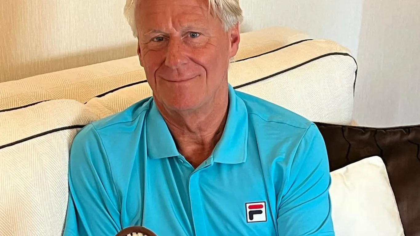 The 5 biggest bombshells from Bjorn Borg's new book
