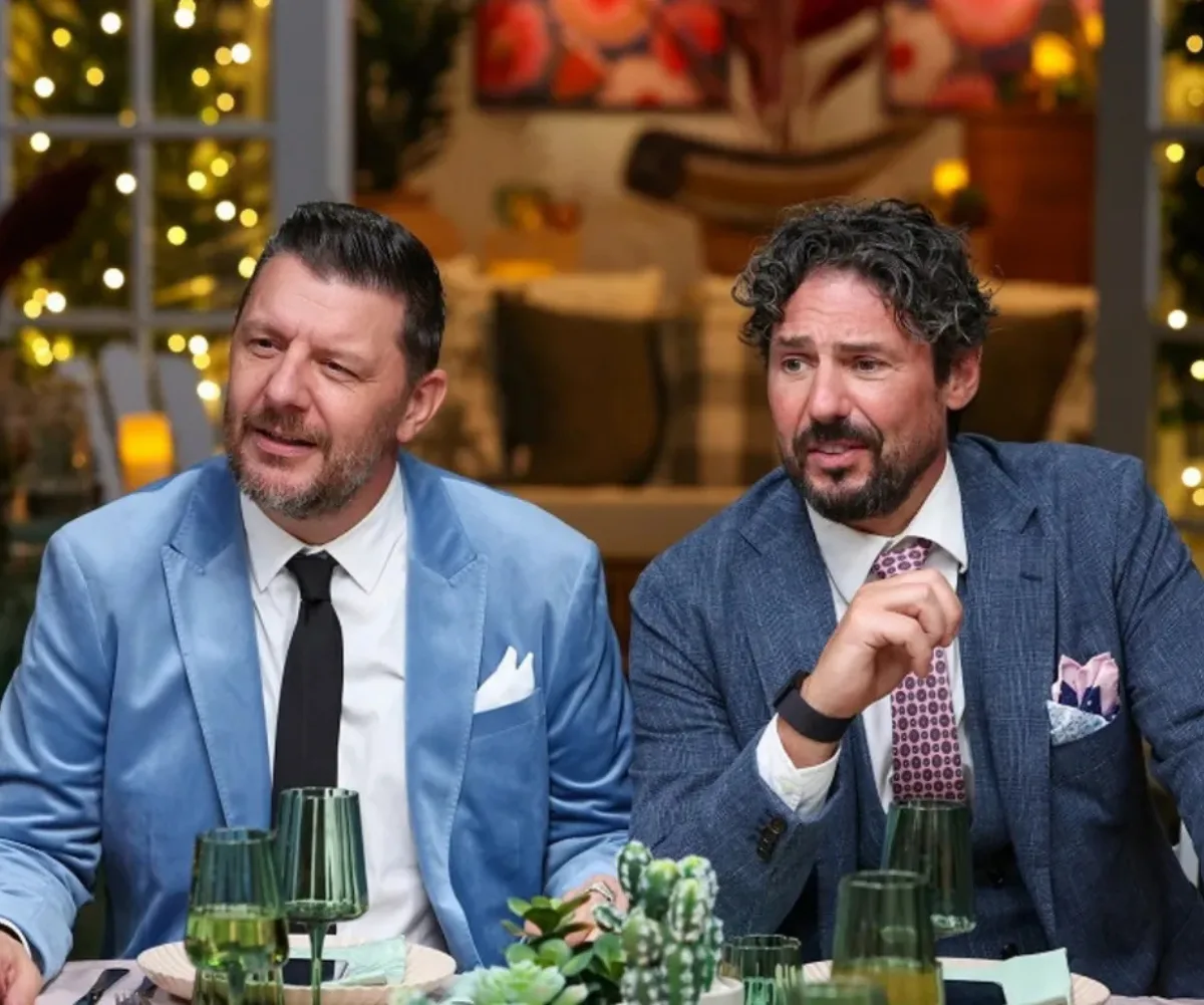 The real story behind Manu Feildel and Colin Fassnidge’s feud | Now To Love