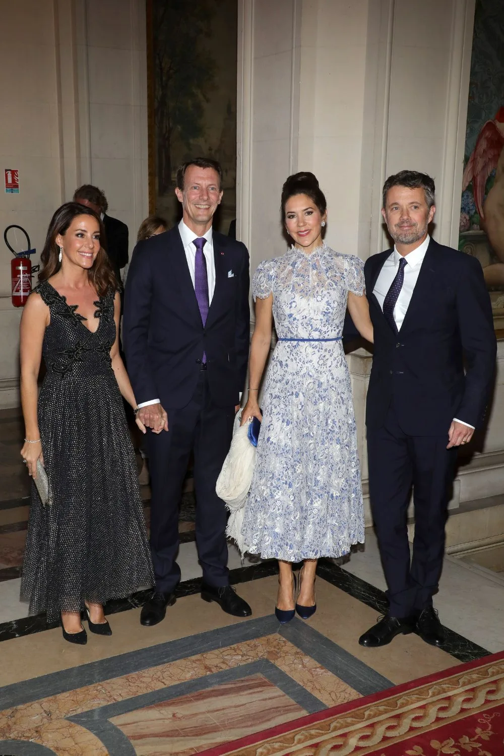 'We've been keeping a secret': Danish royals in reality TV reveal | Now To Love