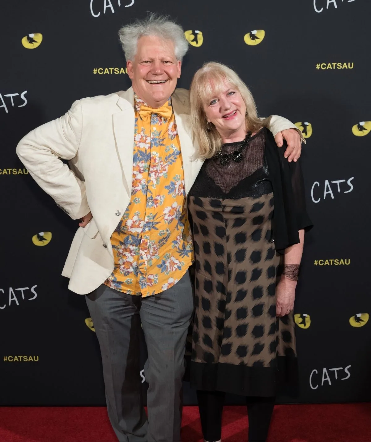 Denise Scott on her relationship with husband John | Now To Love