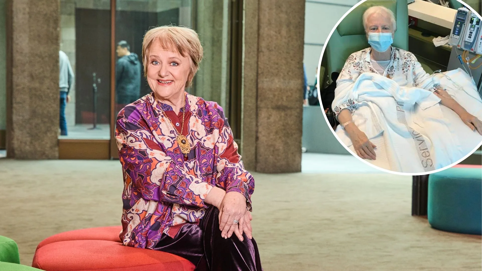 Denise Scott on her relationship with husband John | Now To Love