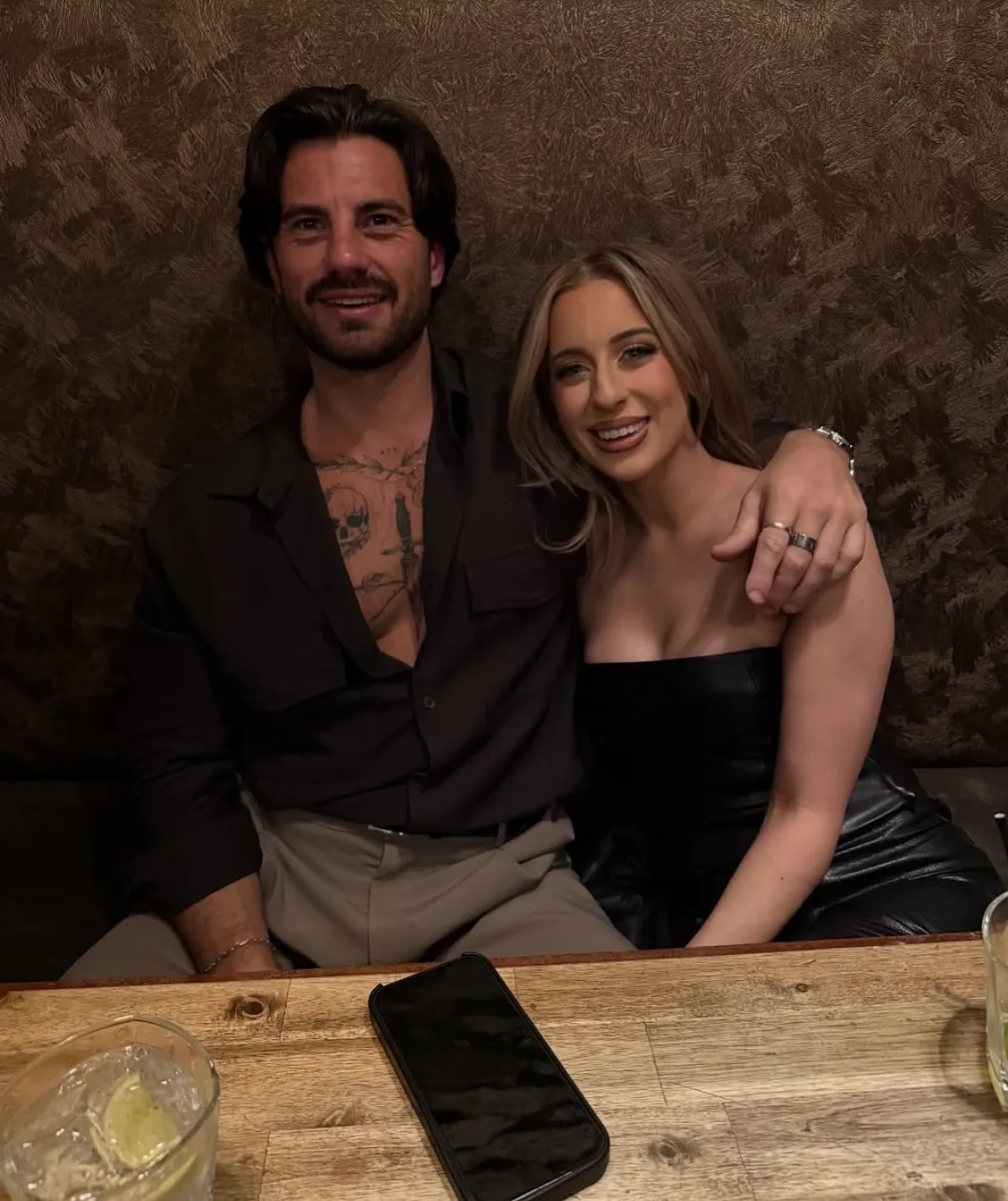 'I'm not interested!' Jamie shares blunt warning to new MAFS stars ...