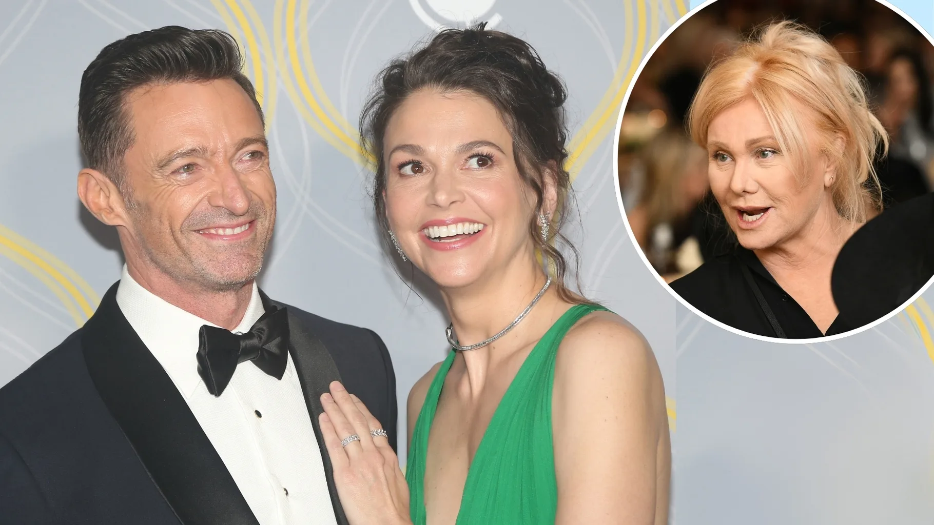 Hugh Jackman's bombshell call to Deborra-lee Furness | Now To Love