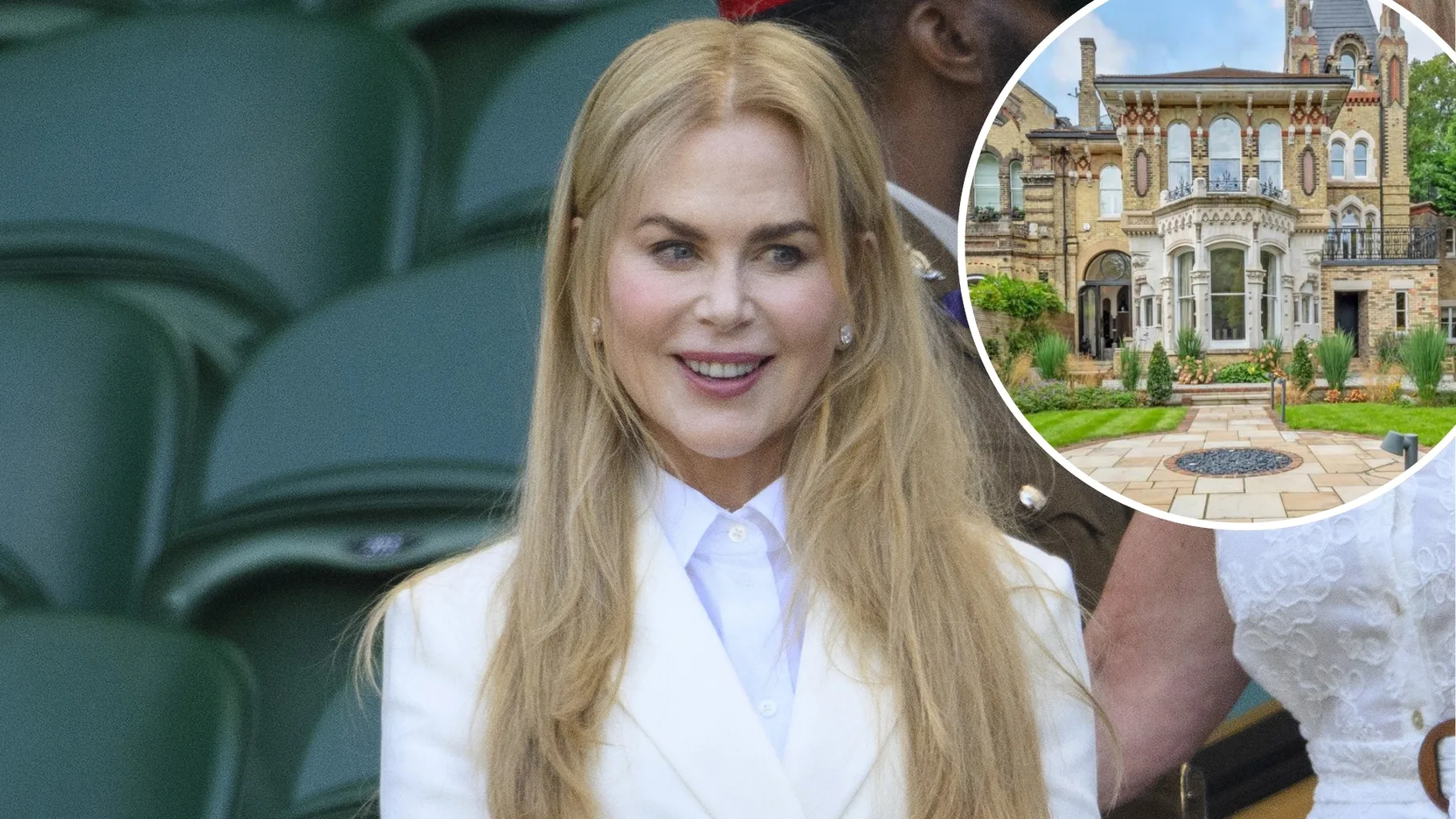 Nicole Kidman is living in London... without Keith! | Now To Love