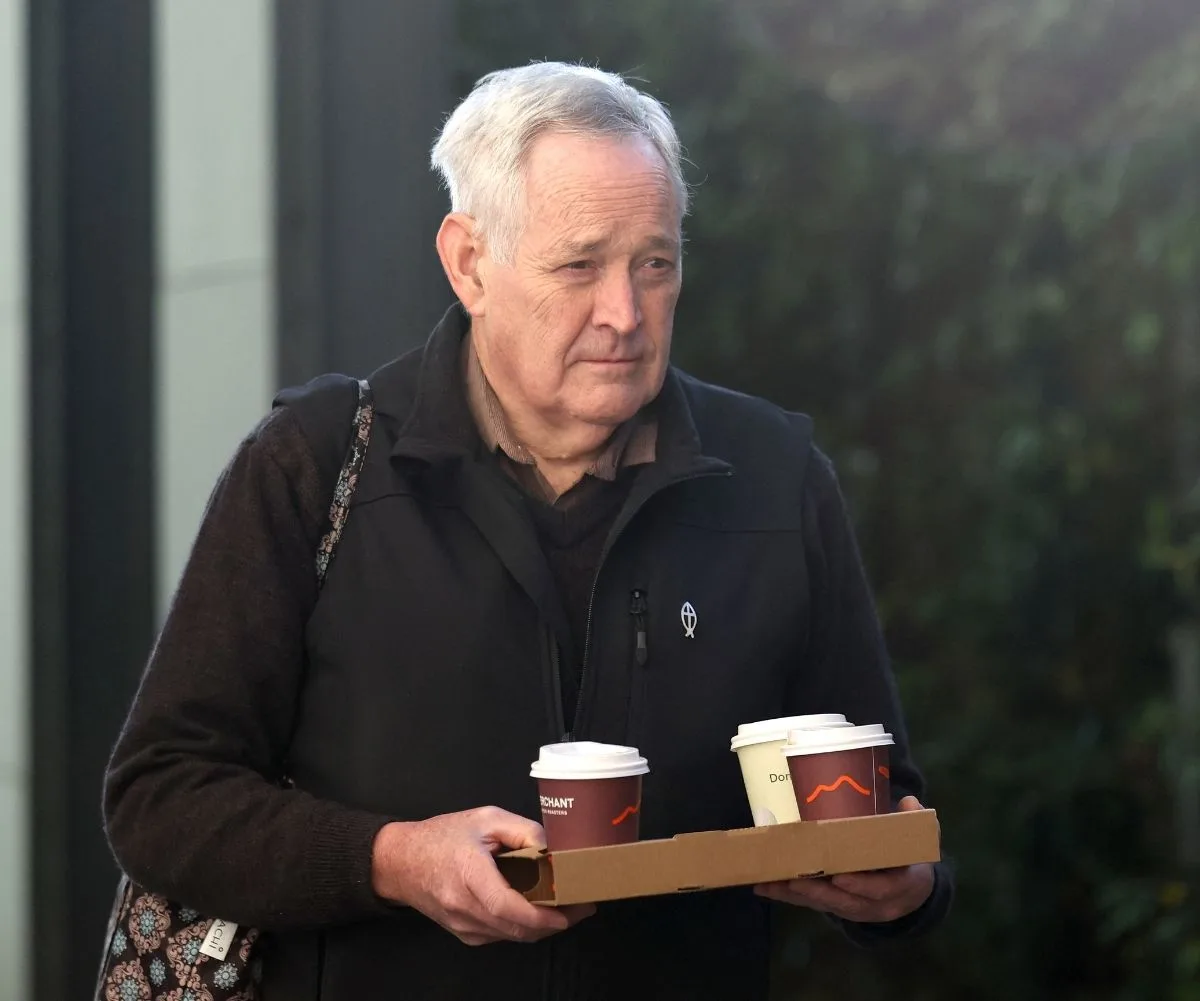 ERIN PATTERSON: The real reason cameras were allowed in the courtroom