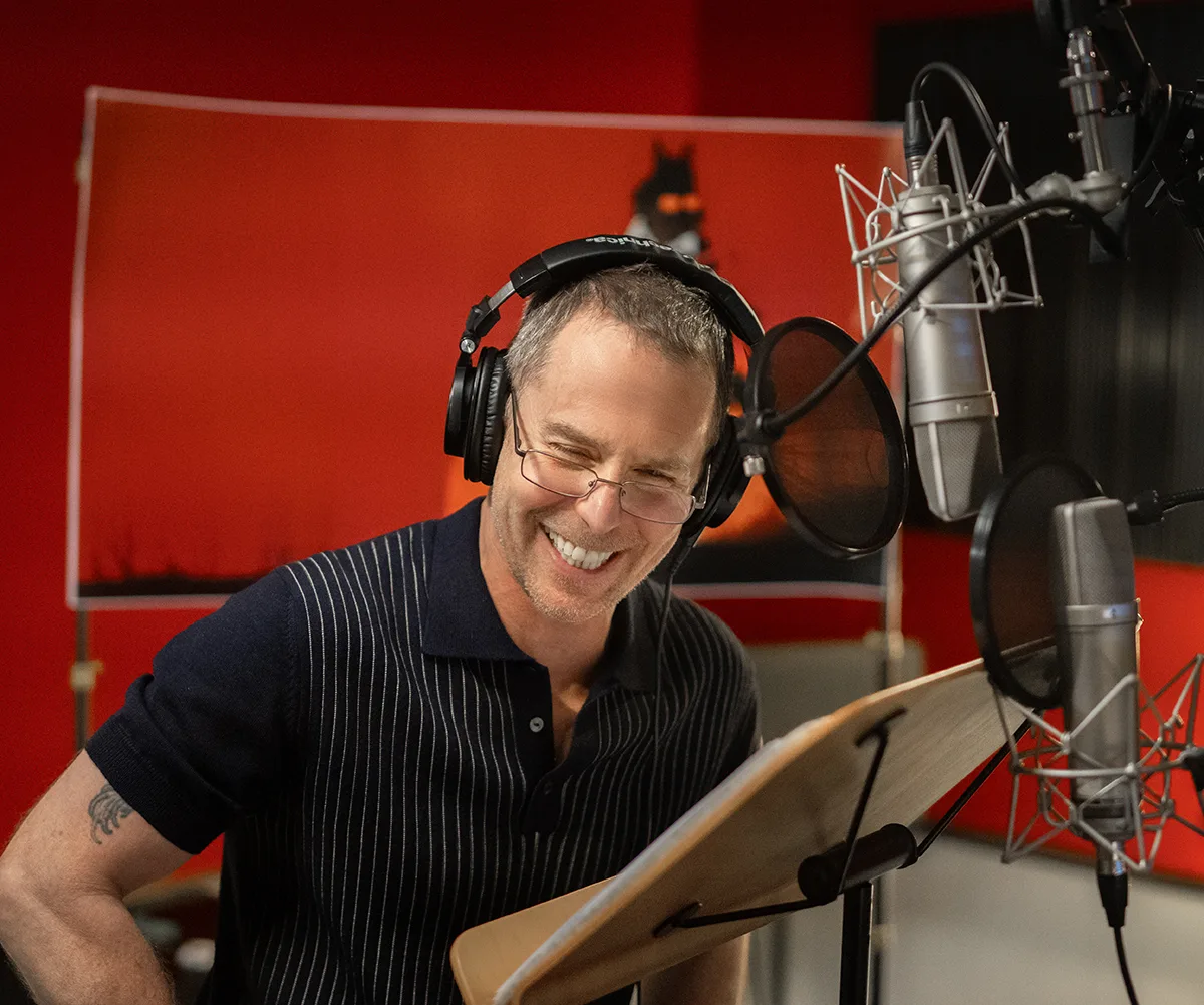 The cast of The Bad Guys 2 talk heists, George Clooney & the next ...