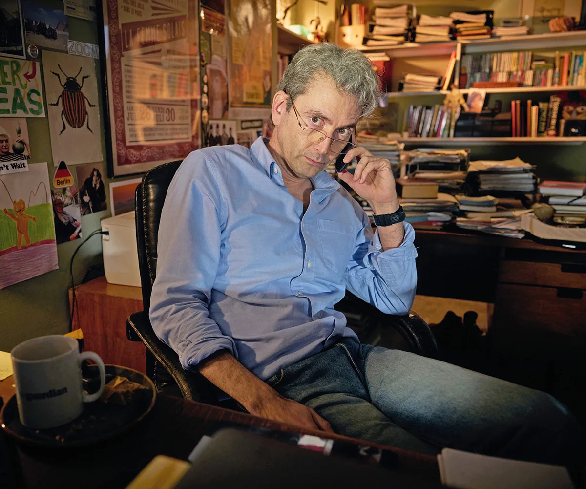 The true story behind The Hack