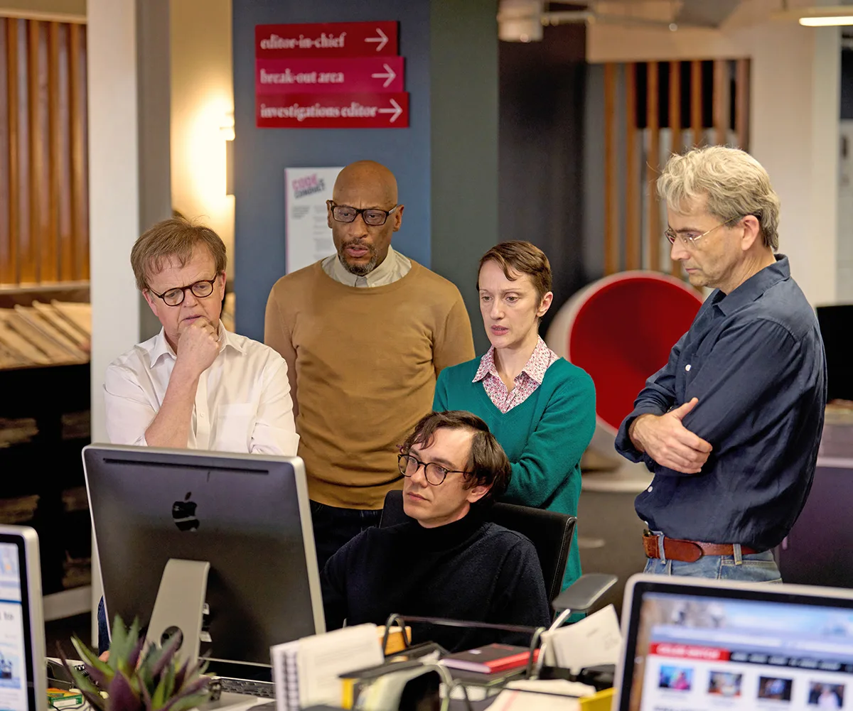 The true story behind The Hack