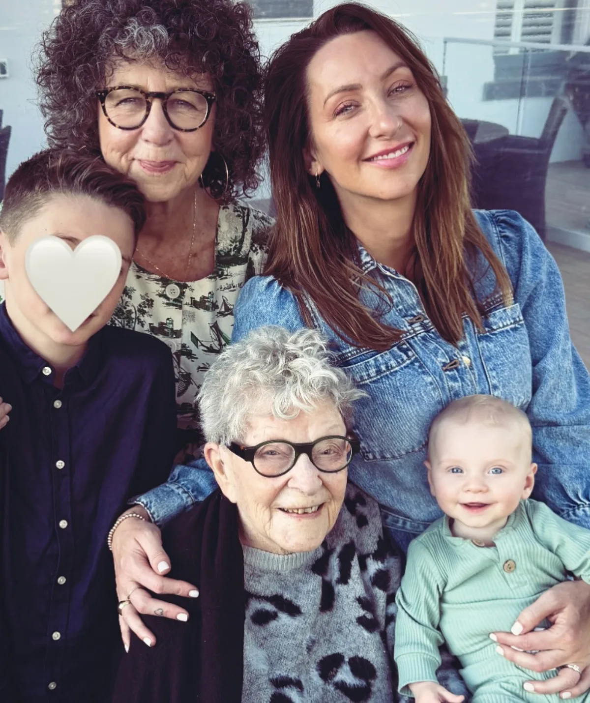 Gogglebox's Kerry breaks silence on Emmie Silbery’s death