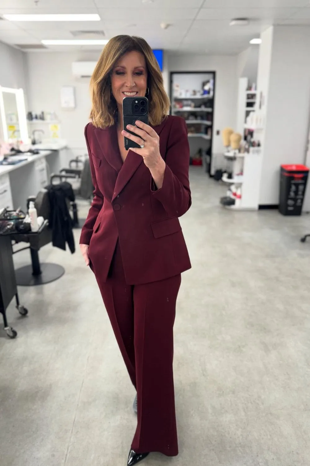 'Wake-up call' for 'struggling' Nat Barr after co-star's cancer update ...