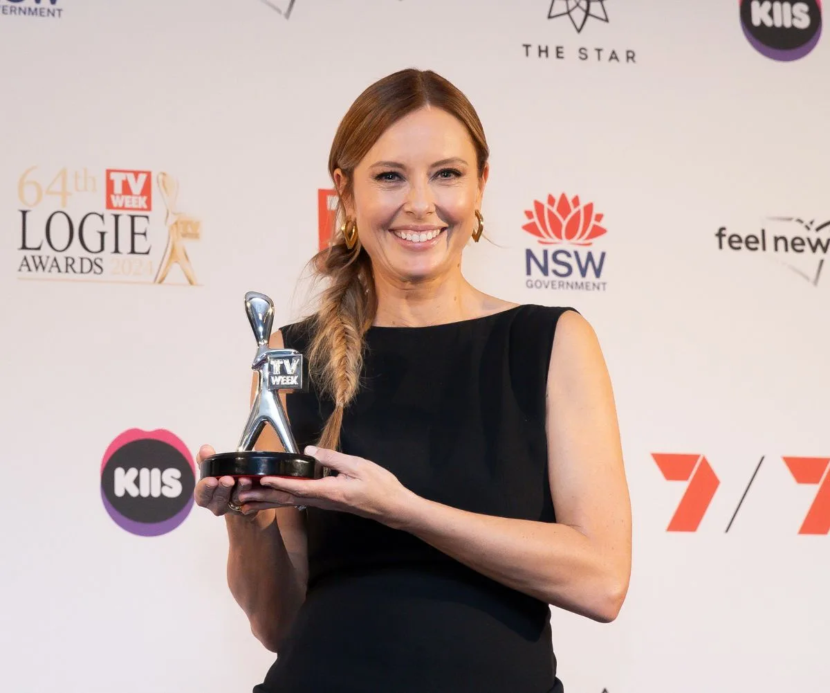 Ally Langdon fights for equal pay | Now To Love