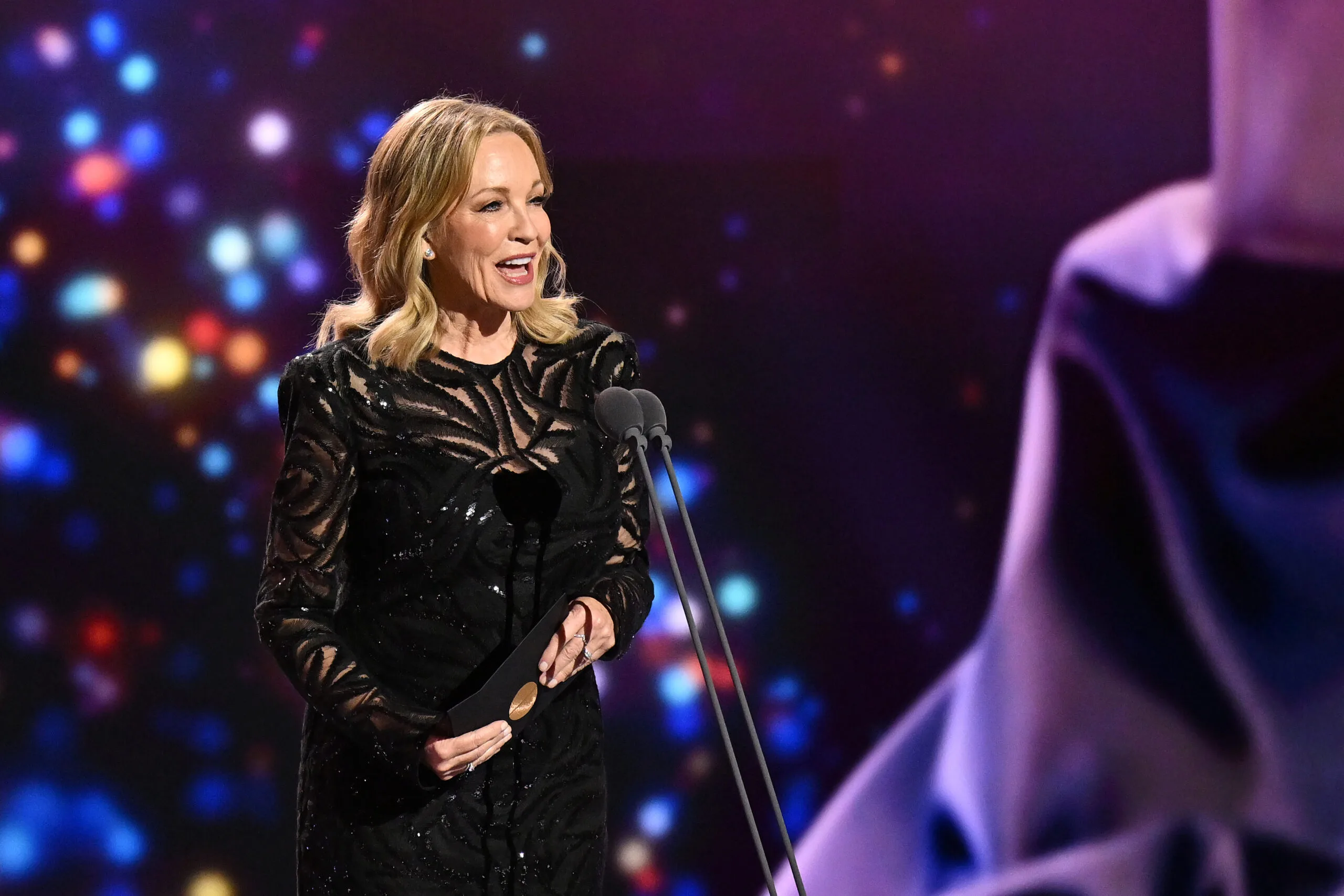 Rebecca Gibney Confirmed As New Host Of Millionaire Hot Seat