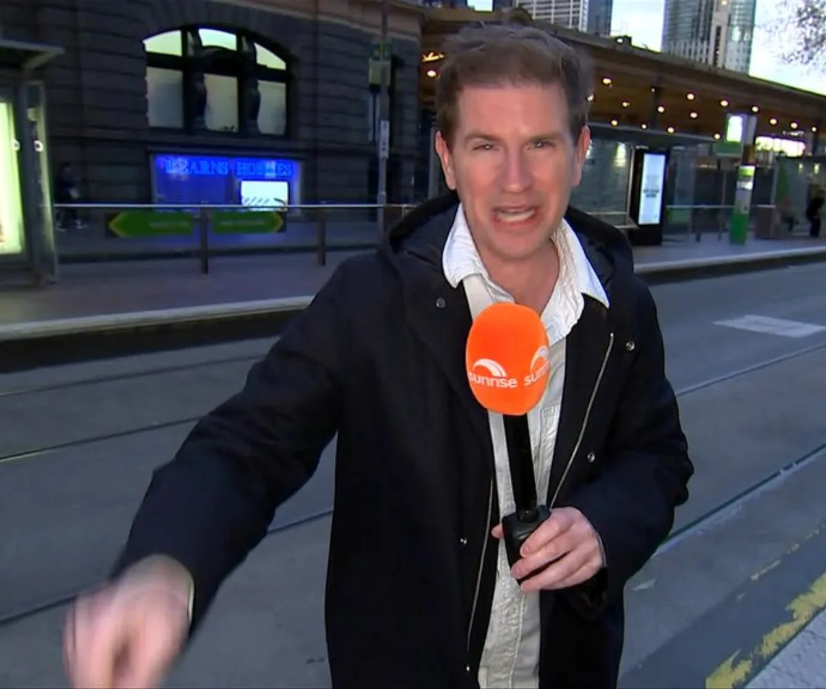 Sam Mac is moving to Melbourne! But will he remain on Sunrise? | Now To ...