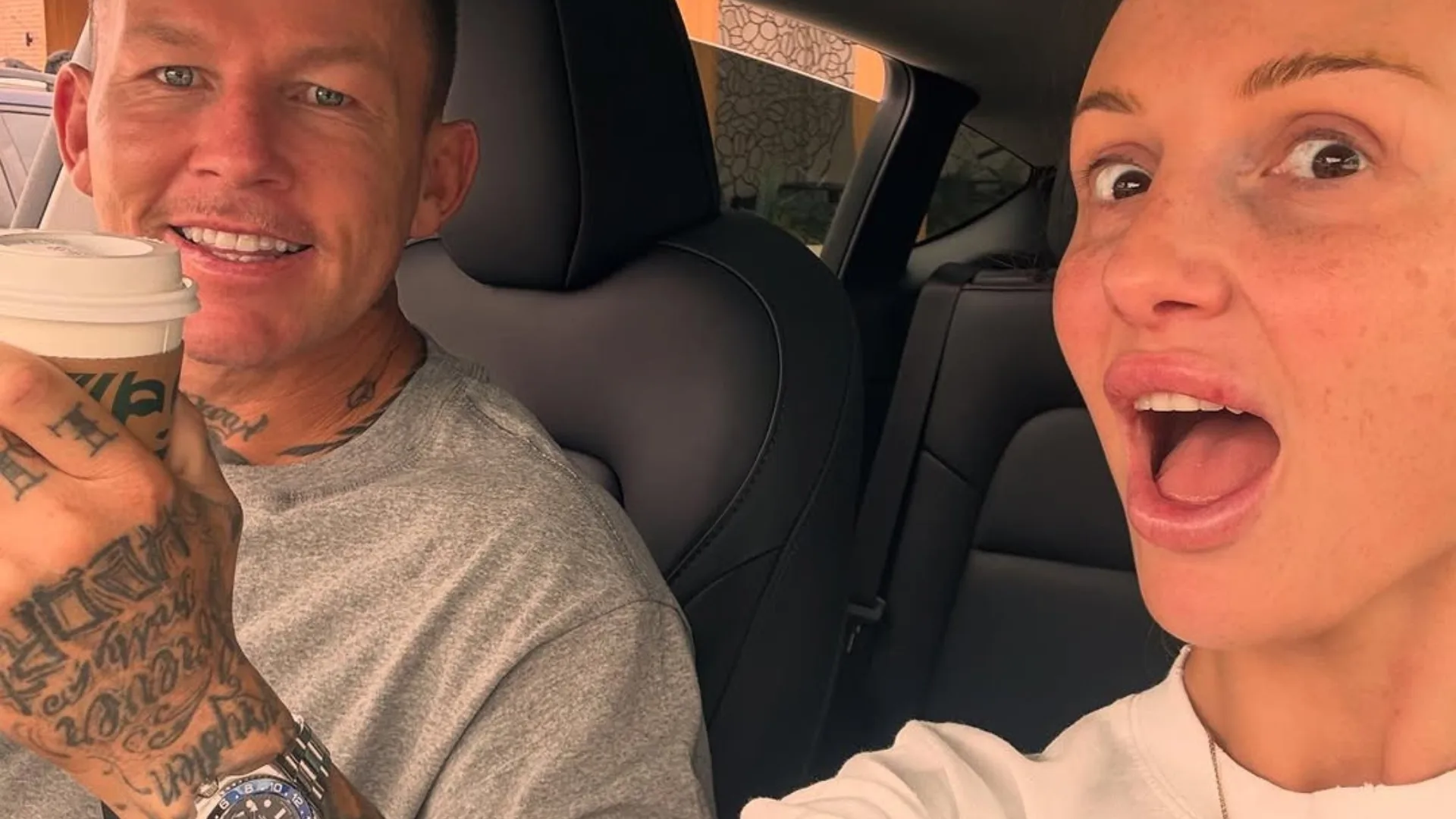 Susie Bradley and Todd Carney are expecting a second child.