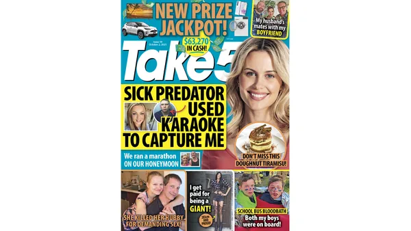 Win Prizes with Take 5 Puzzles