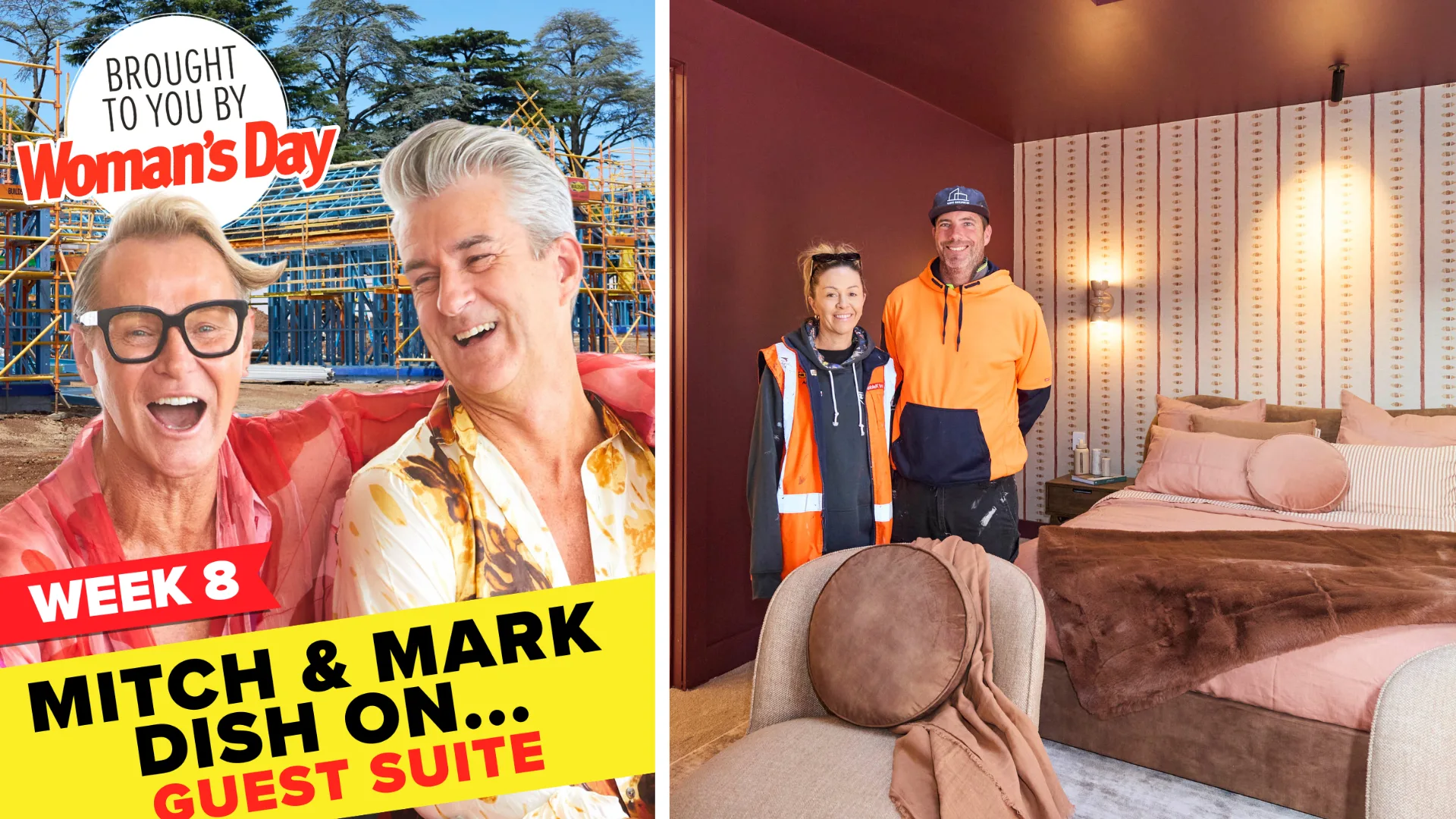 Inside Anne Edmonds and Lloyd Langford's love story