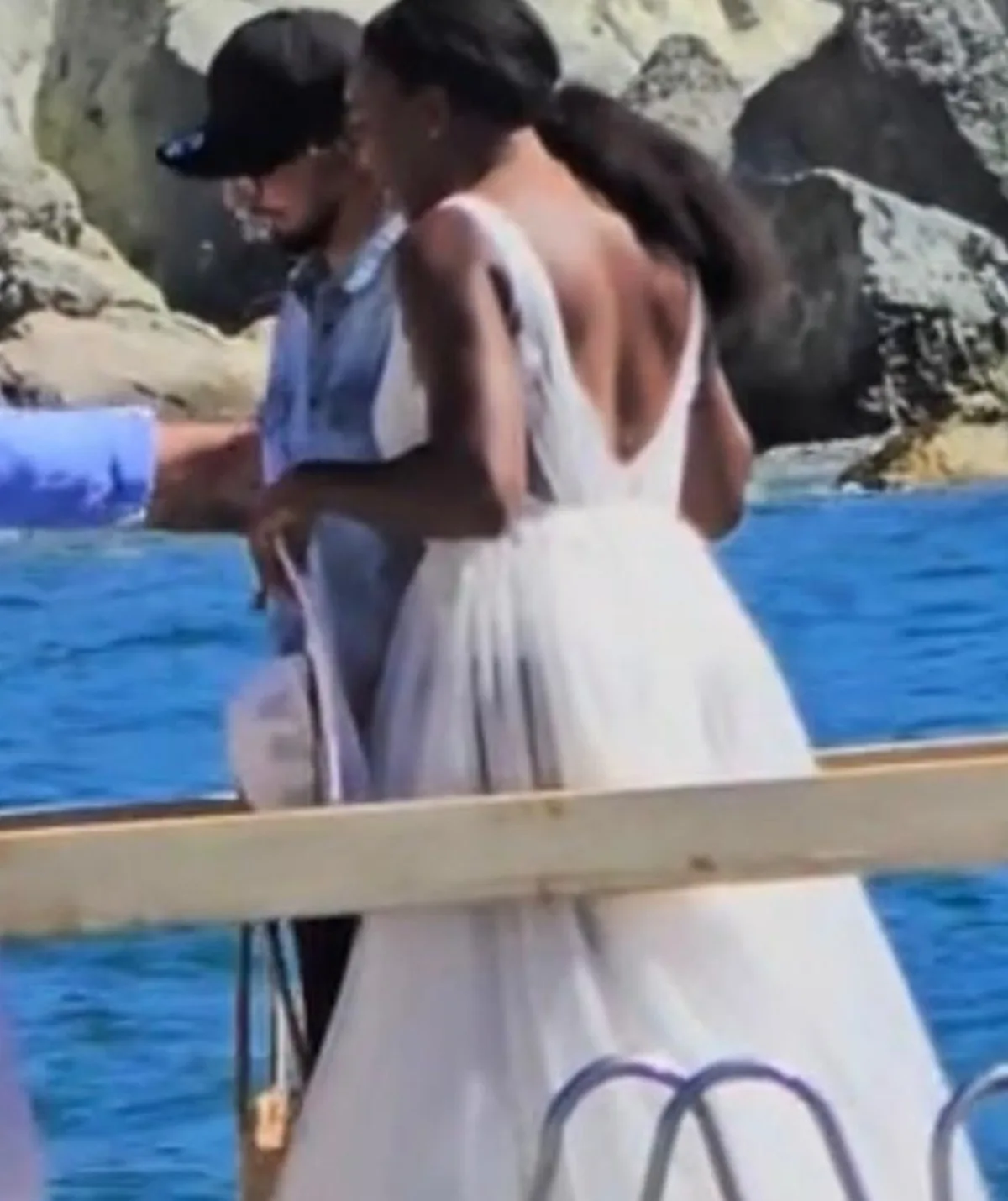 Venus Williams marries husband Andrea Preti