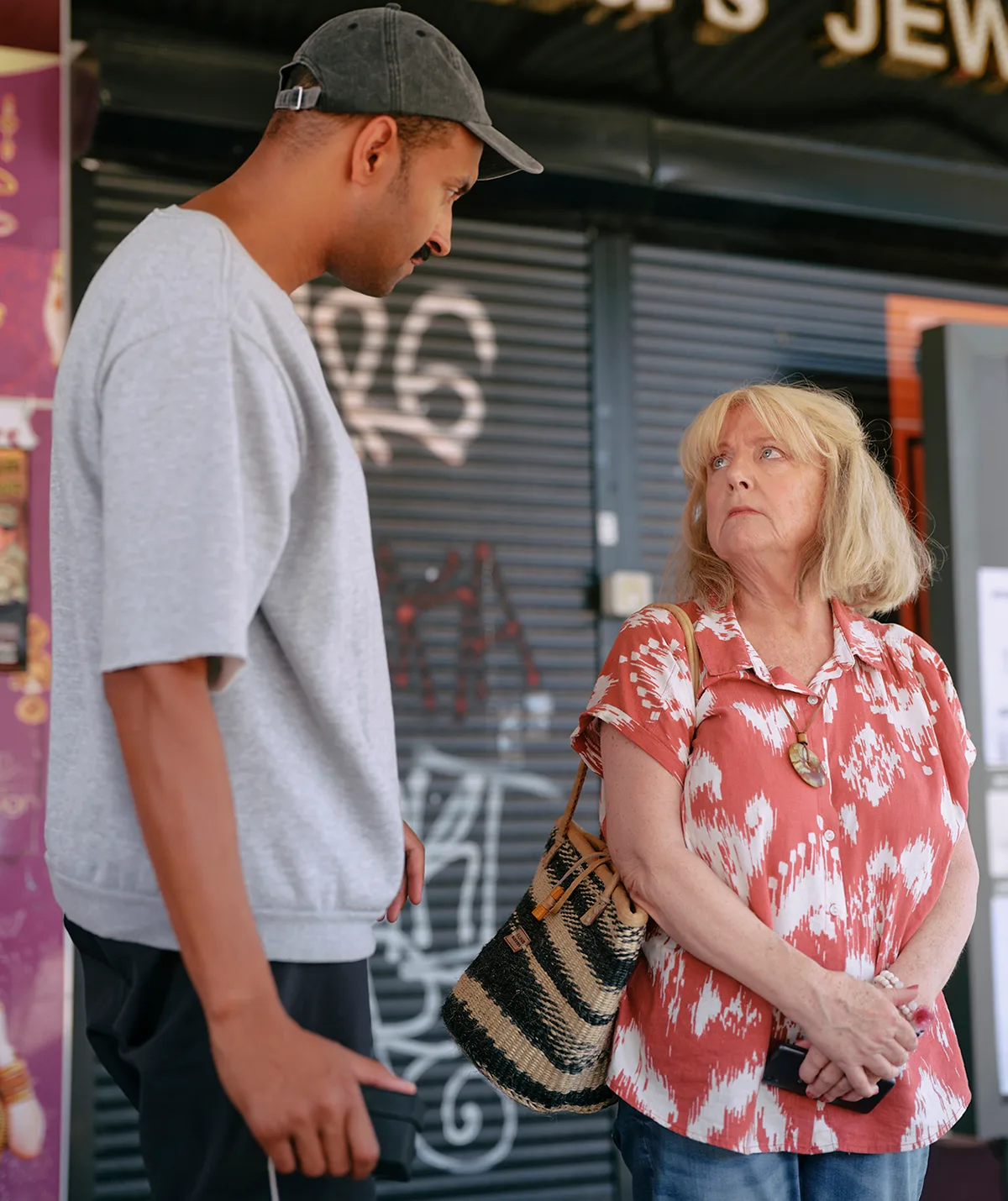 Mother And Son's Denise Scott: 'It was like an escape'
