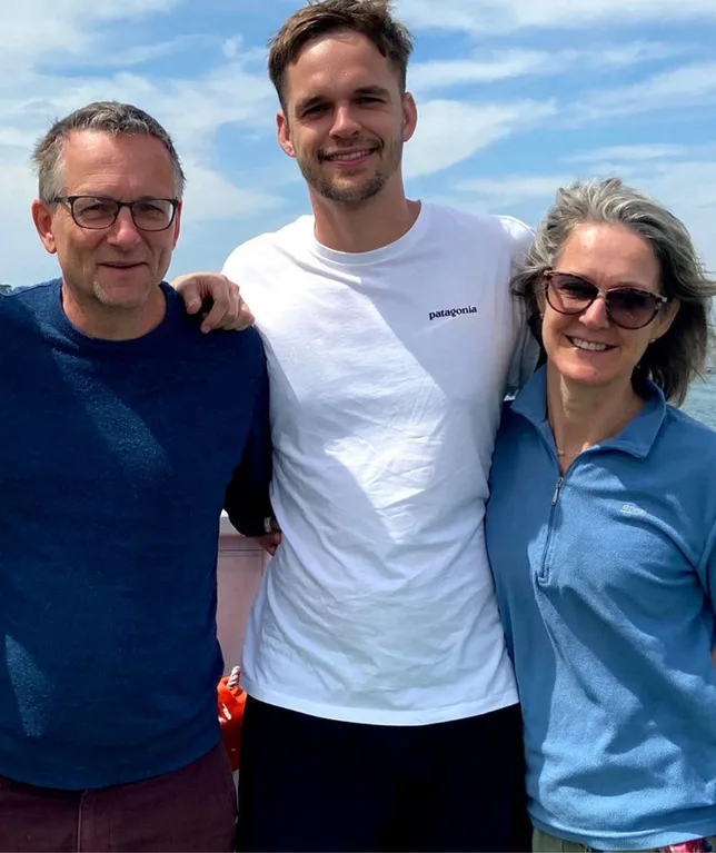 Dr Michael Mosley's son sweet tribute to his dad | Now To Love