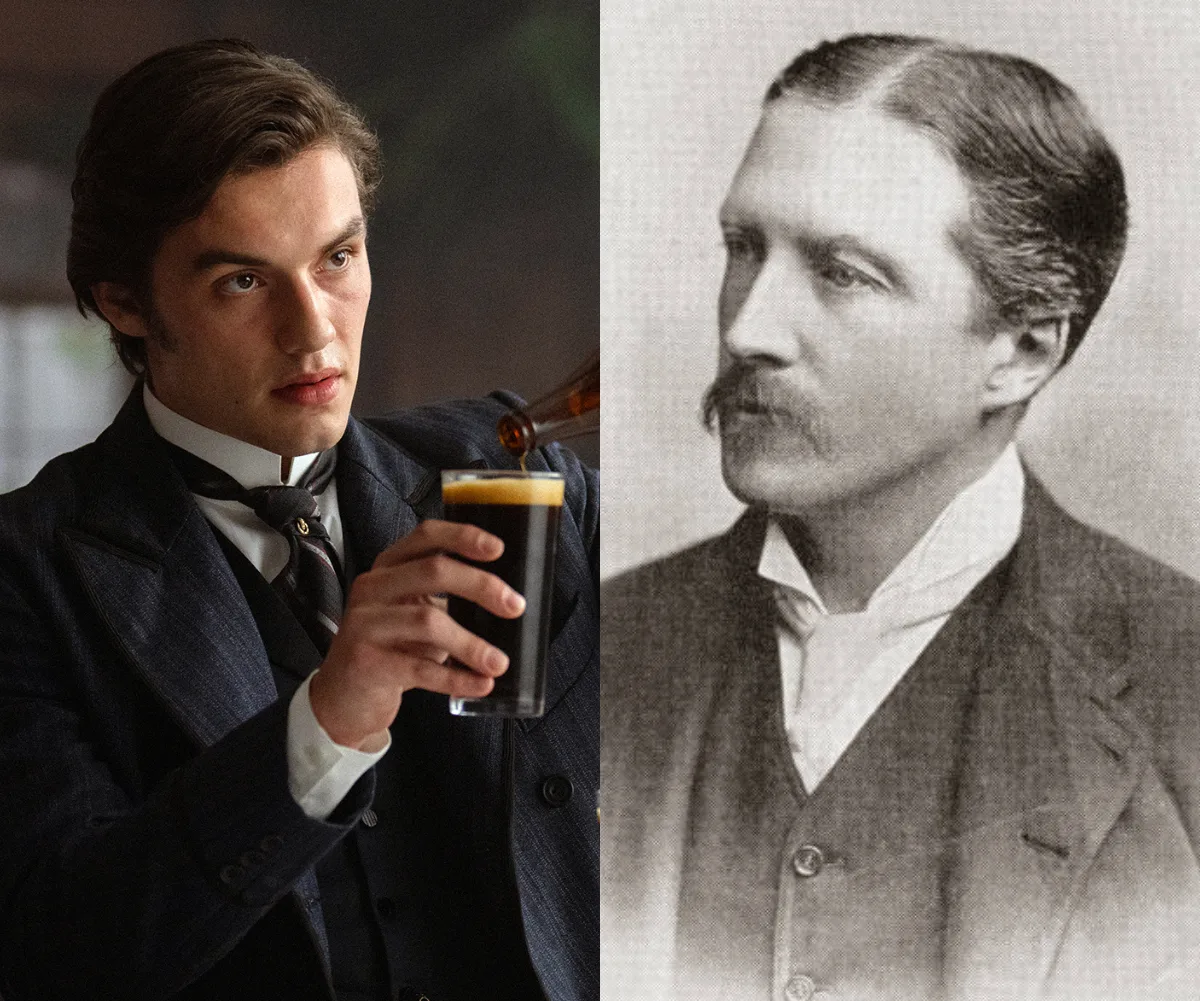 Is House of Guinness a true story?