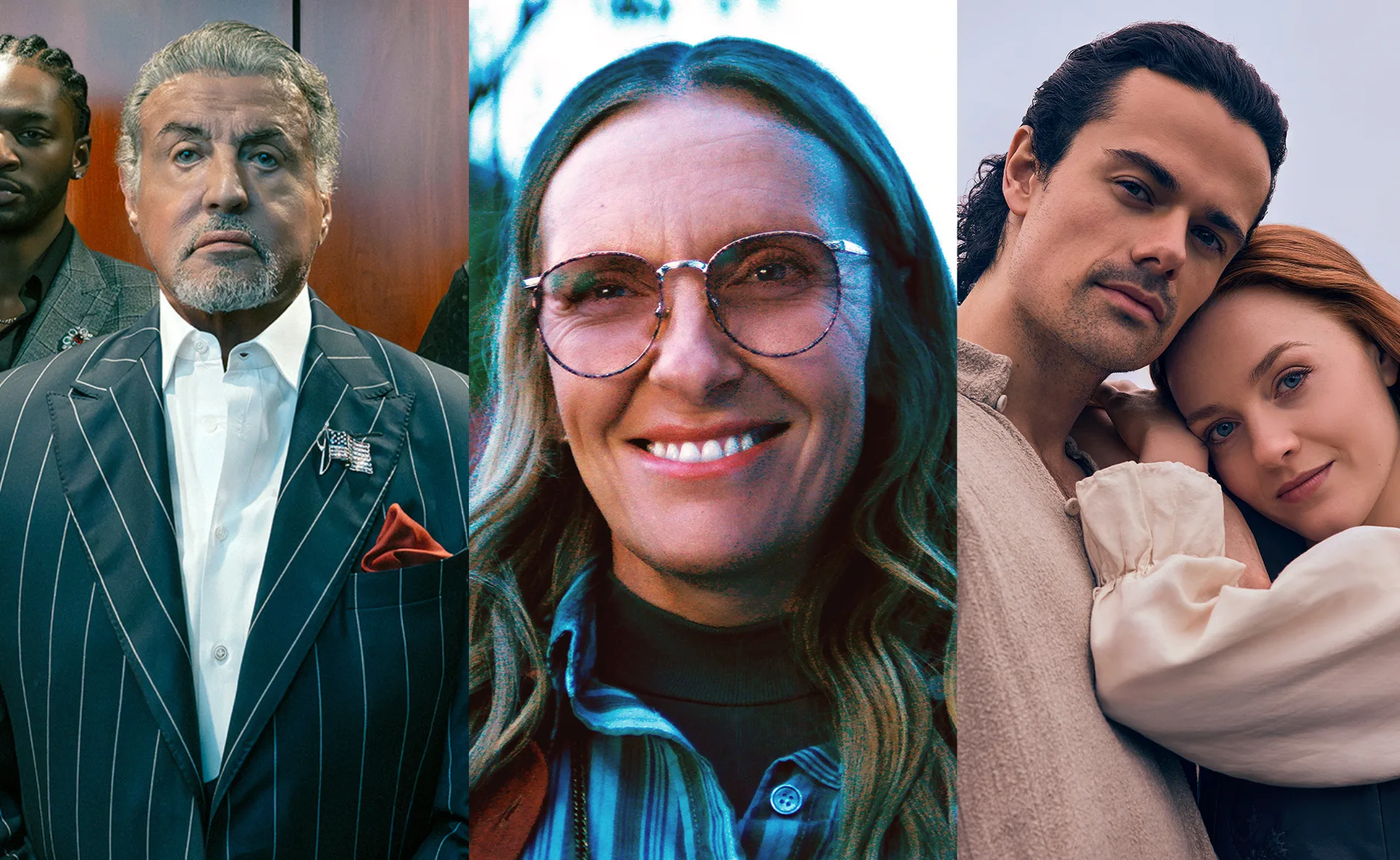 6 Hot New Shows To Watch On Streaming This Week