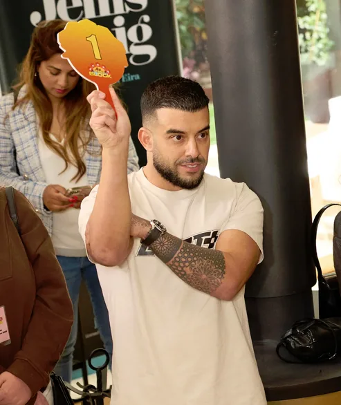 Will Adrian Portelli Show Up To The Block Auction?