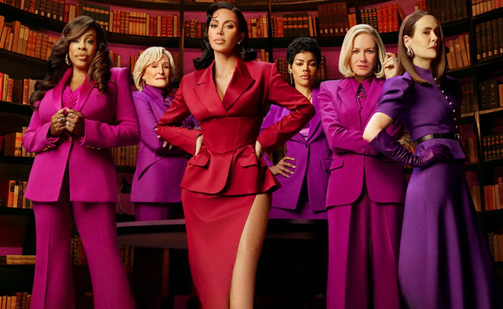 Everything We Know About All's Fair: Plot, Release Date & Cast