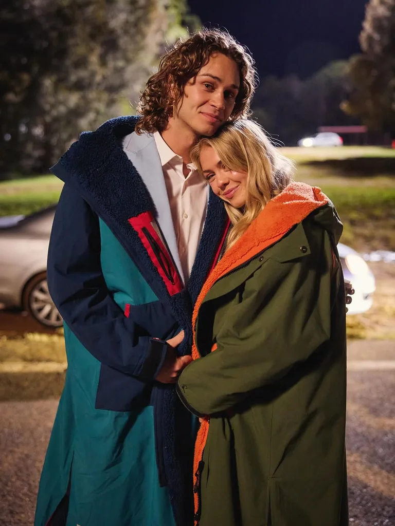 Matt Evans on Theo’s Death — The Farewell He Really Wanted | Home & Away