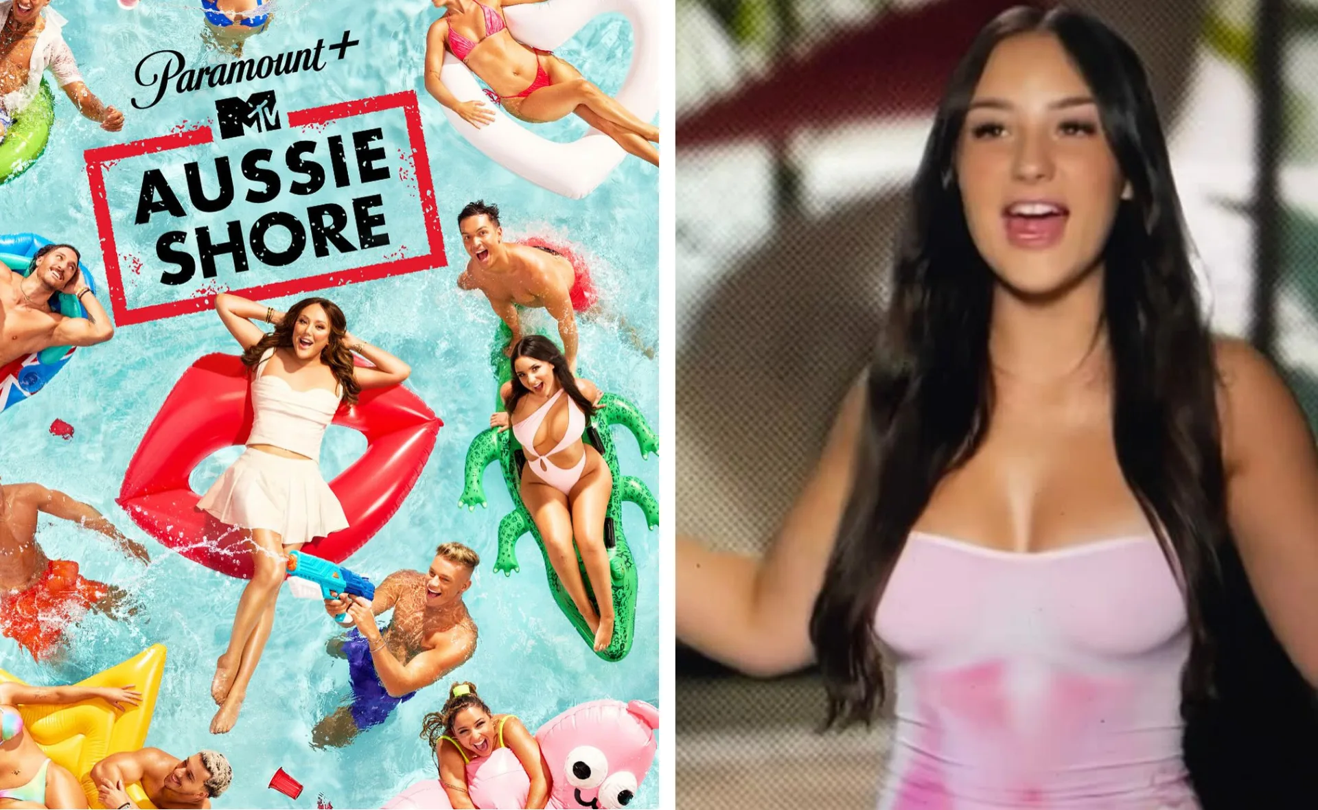 Charlotte Crosby spills on the most awful Aussie Shore challenges