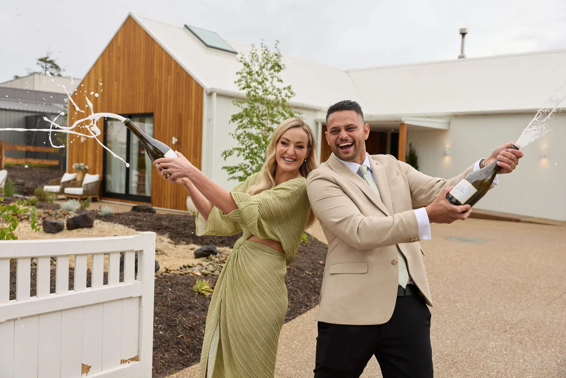 The Block 2025: Auction day delivers its shocking final results