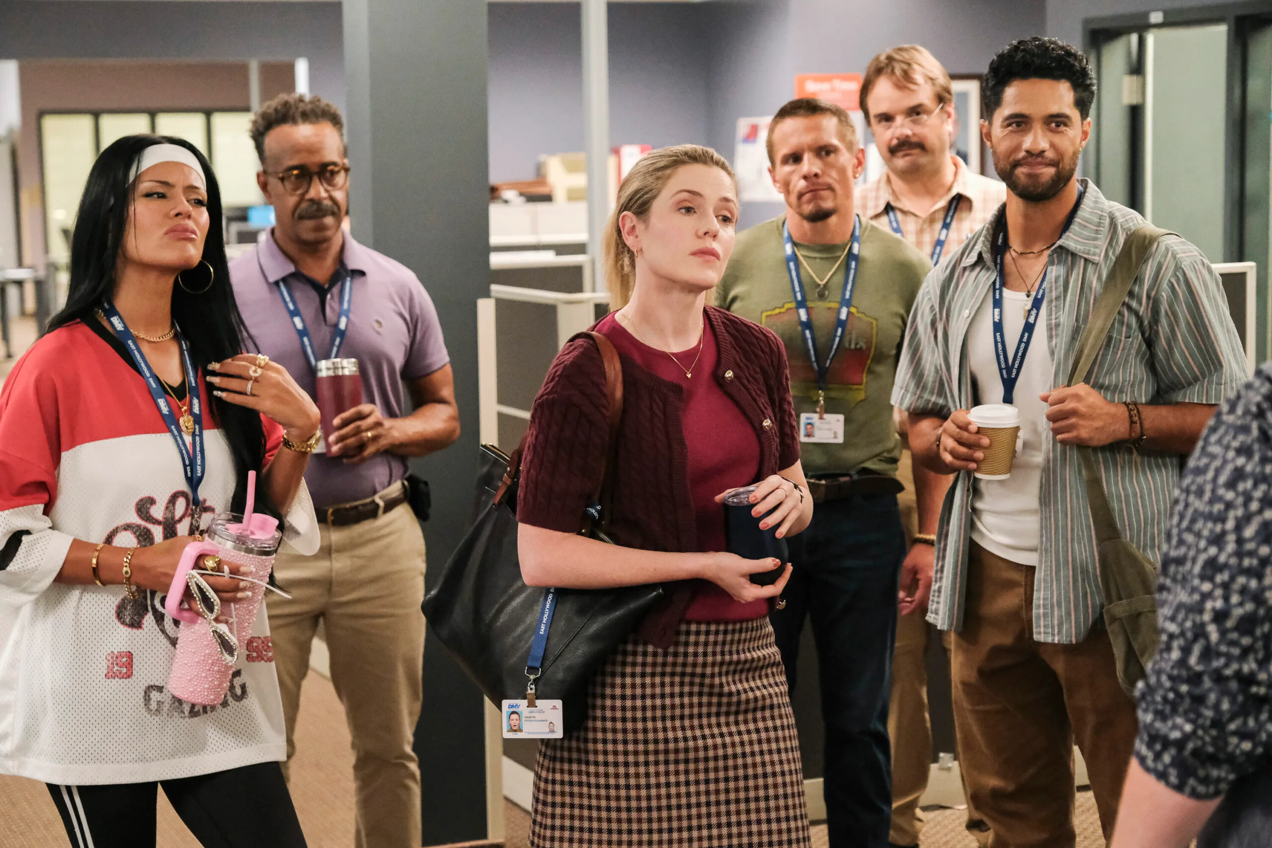 Everything We Know About DMV, Harriet Dyer's New Comedy