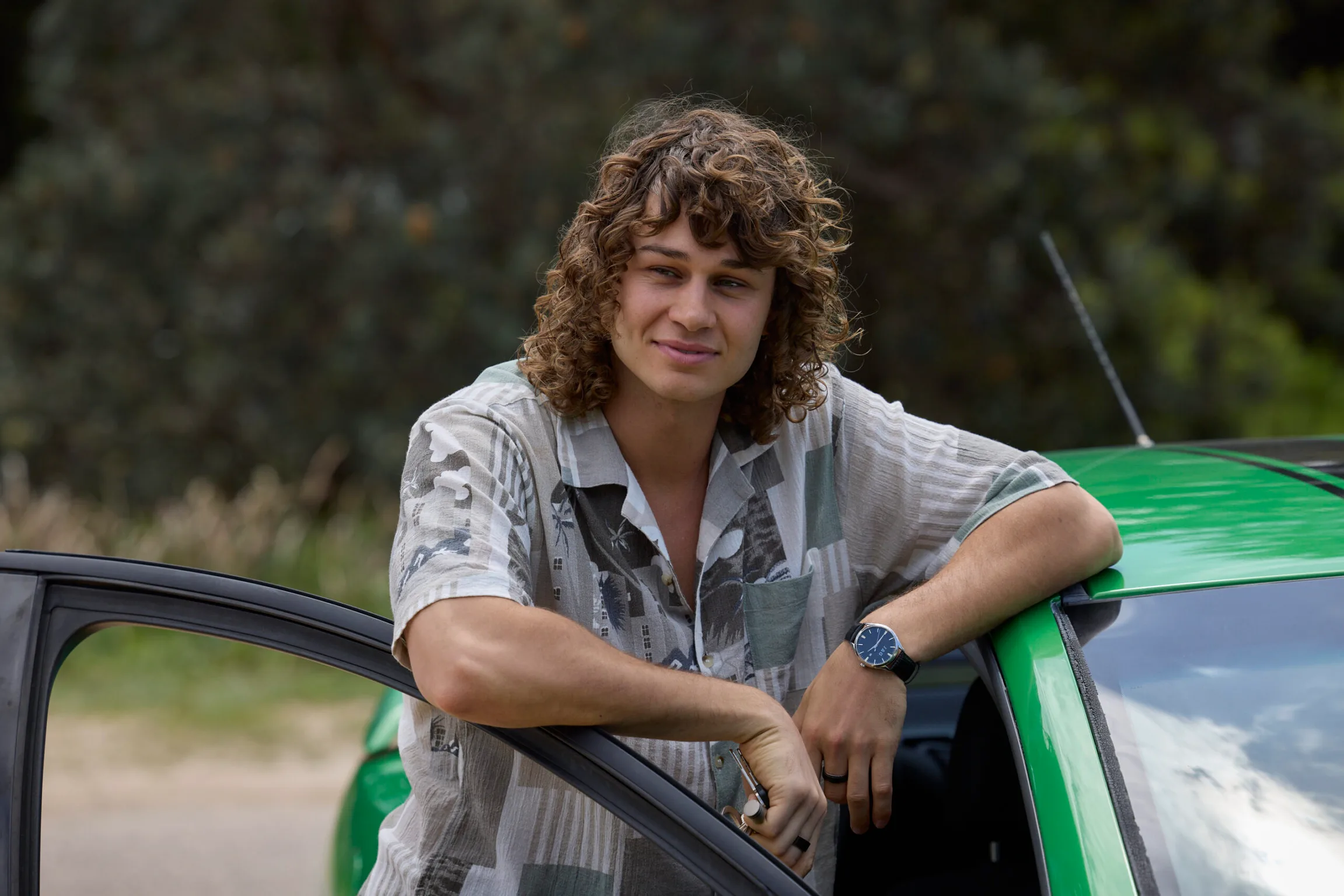 Home And Away's Matt Evans On Theo's Shock Death