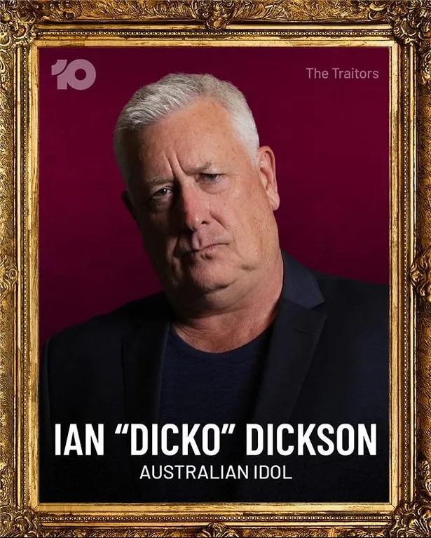 The Traitors Australia: Meet Your Celebrity Cast