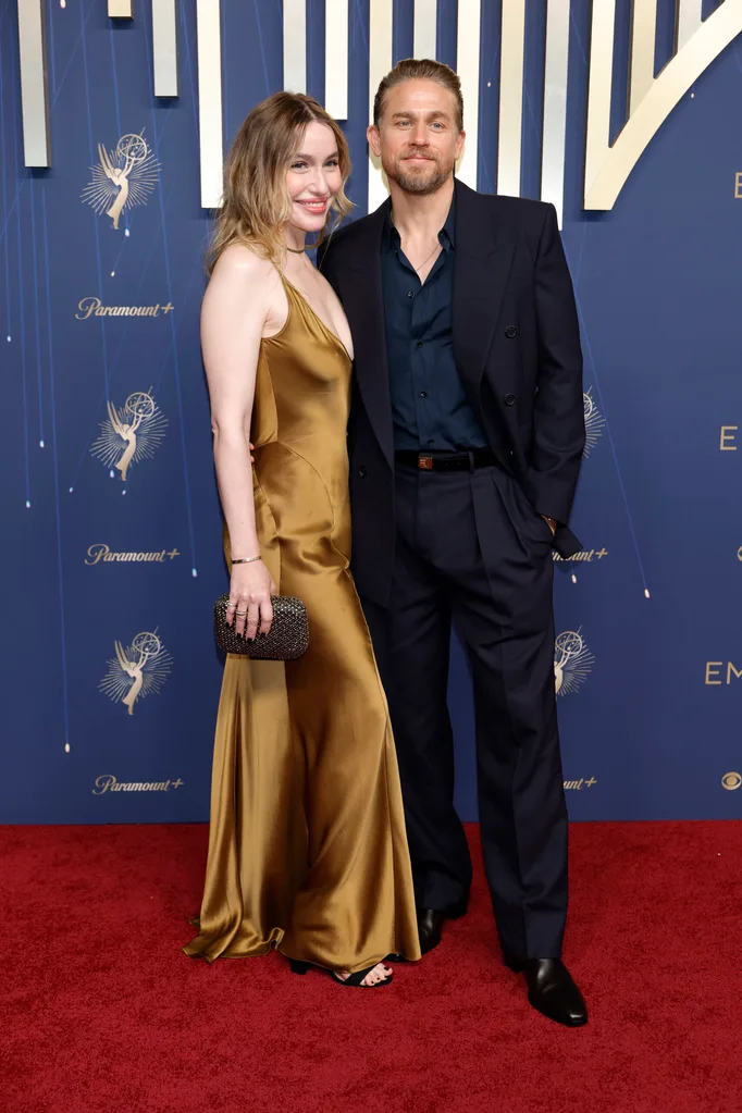 Is Charlie Hunnam married? Inside his romance with Morgana McNelis ...