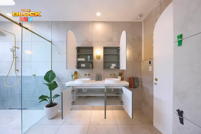 The Block 2025: Han and Can's completed house | Now To Love