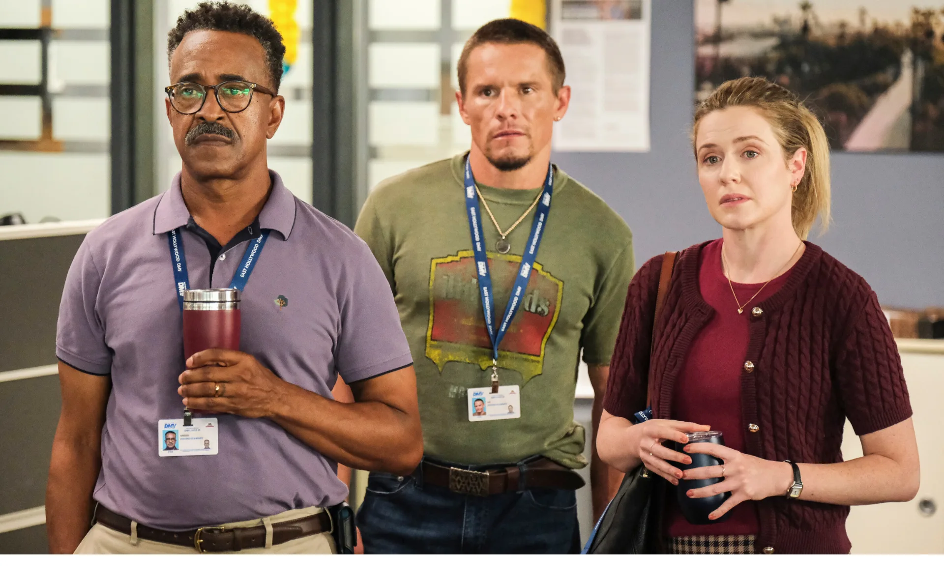 Everything We Know About DMV, Harriet Dyer's New Comedy