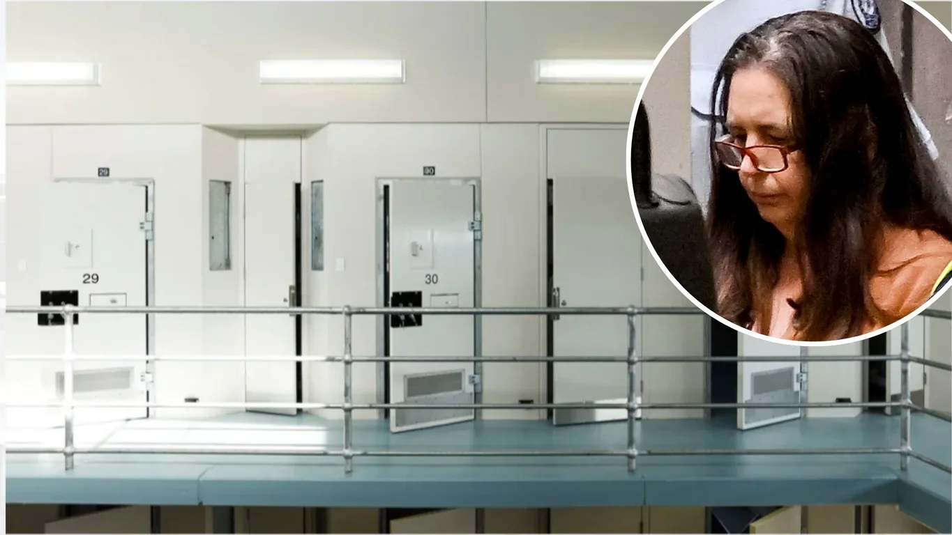 ERIN PATTERSON: Former inmate shares glimpse into prison life