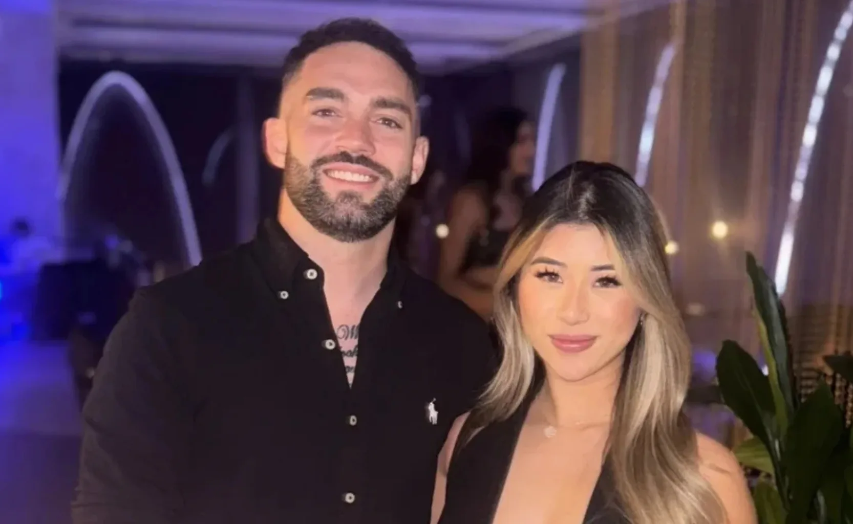 Is My Kitchen Rules Mark Still With His Girlfriend?