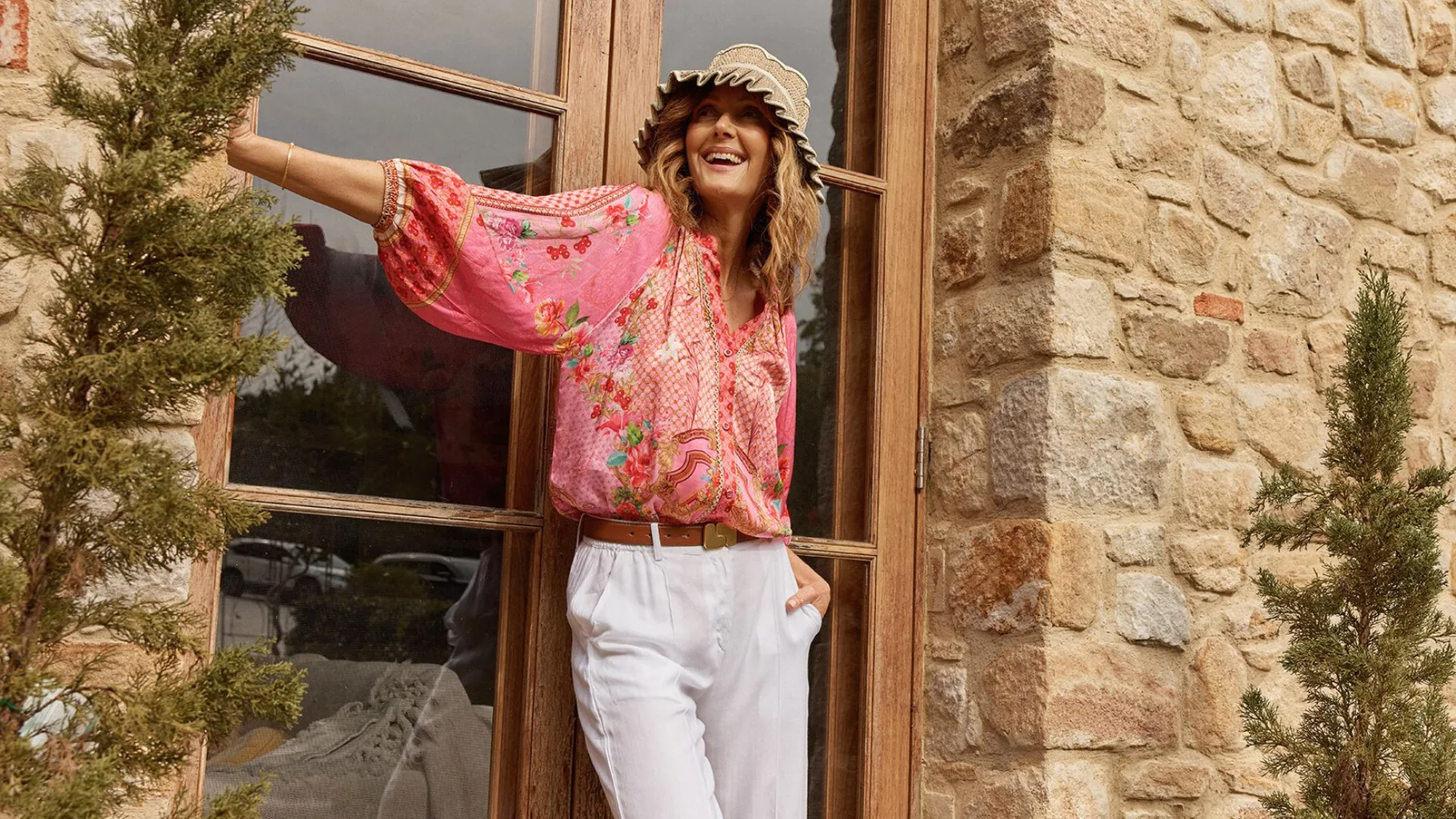 How colourful clothing can boost your mood this spring | Now To Love