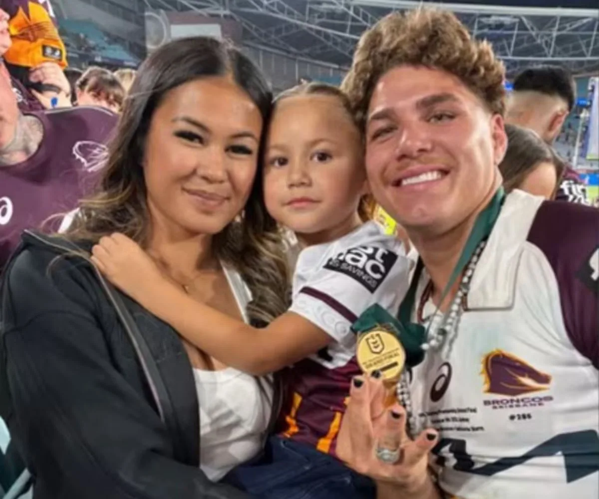 Reece Walsh: Age, Wife, Daughter & Childhood | Now To Love